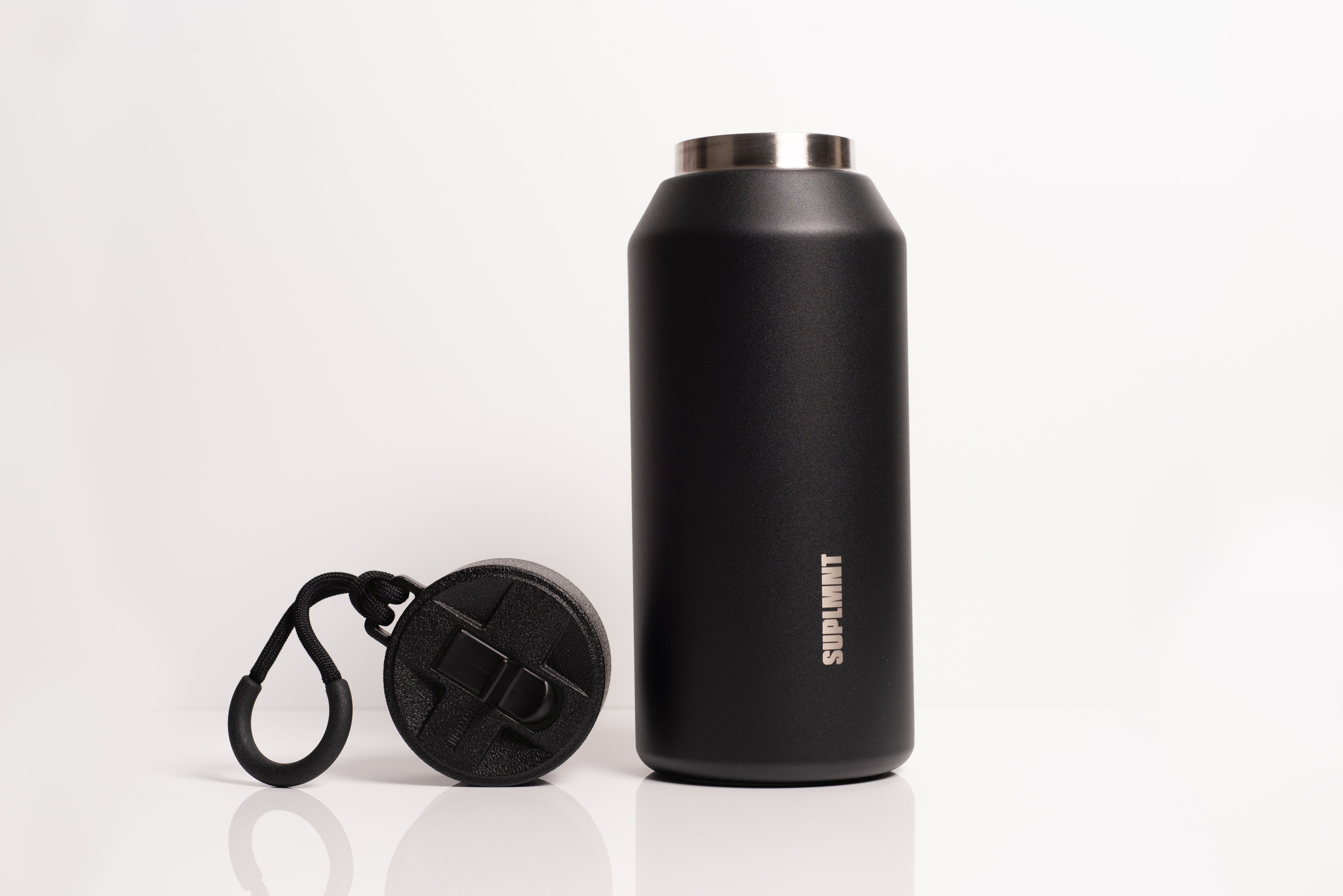 48 OZ WATER BOTTLE WITH STRAW LID – SUPLMNT